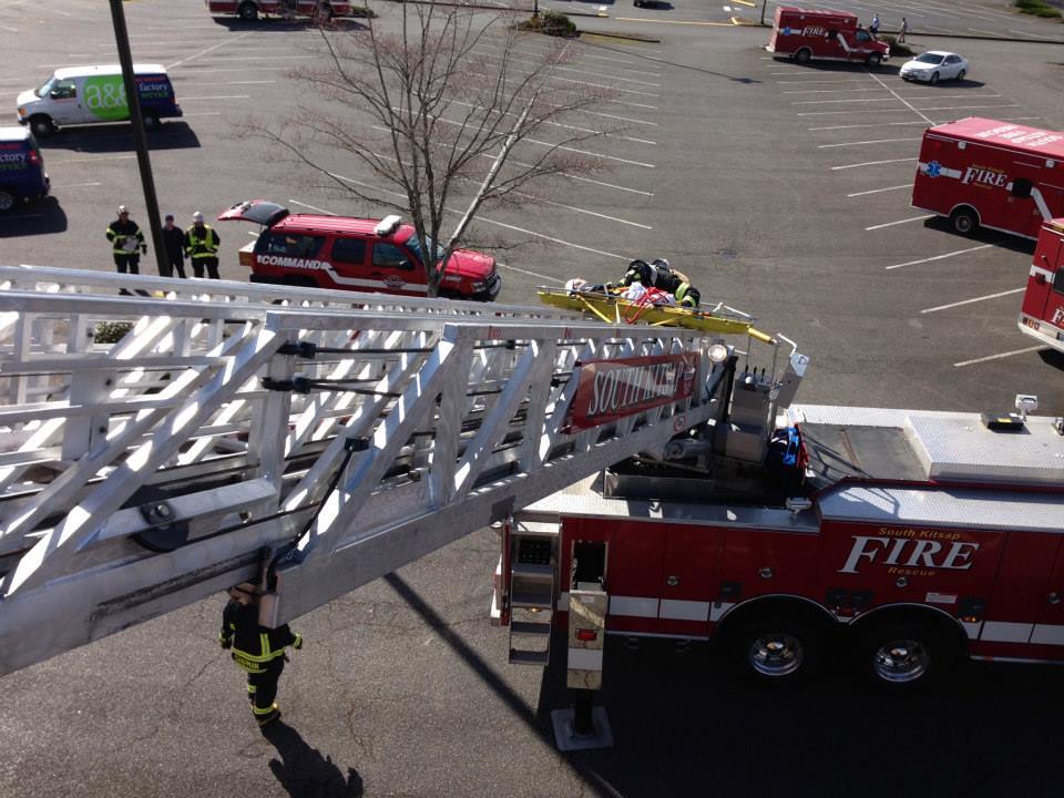 Vote!: South Kitsap Fire and Rescue Levy | WA 26th Legislative District ...