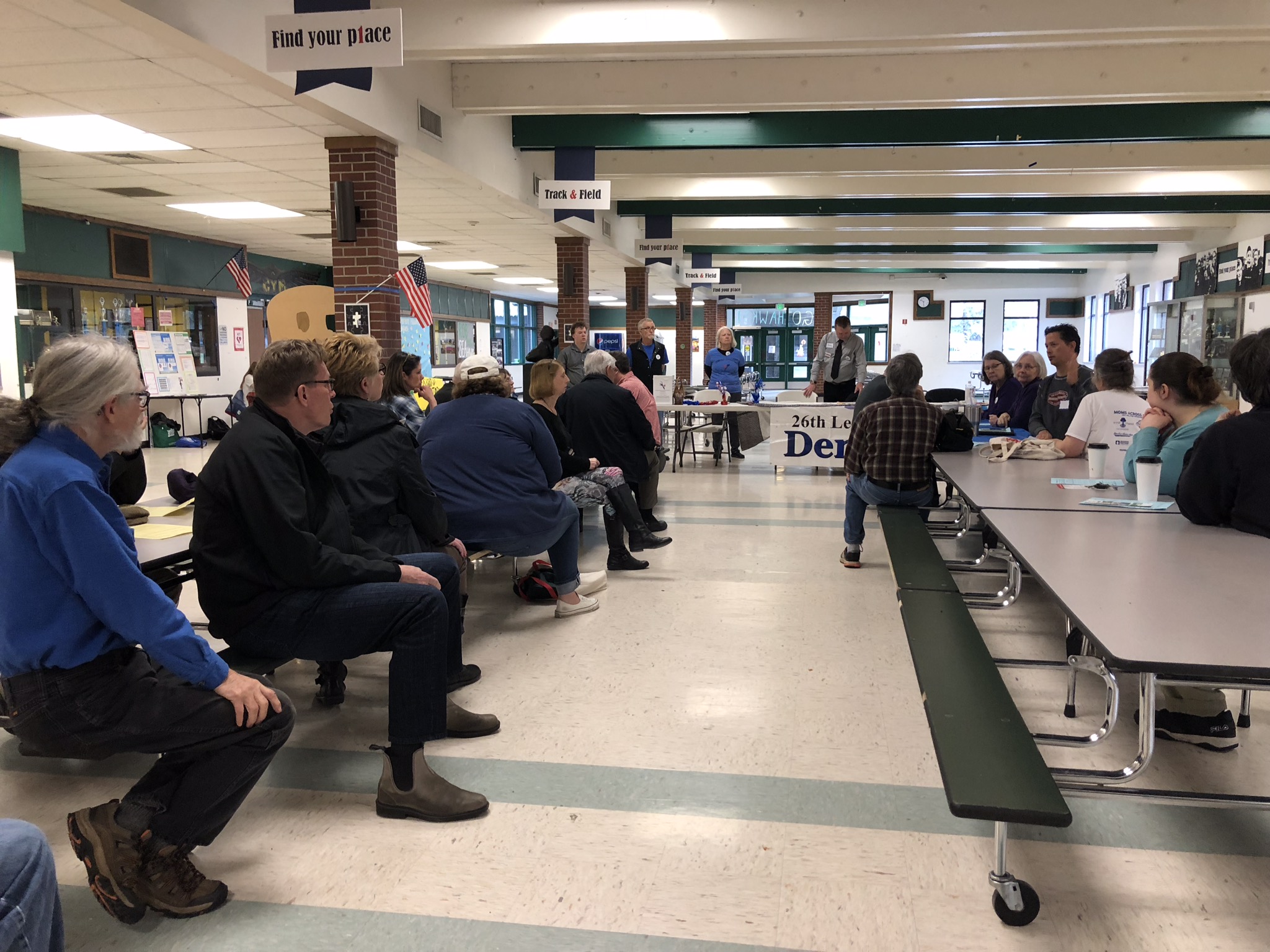 LD26 Delegates to the Washington State Democrats State Convention ...