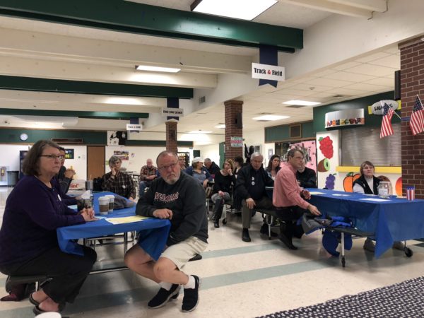LD26 Delegates to the Washington State Democrats State Convention ...