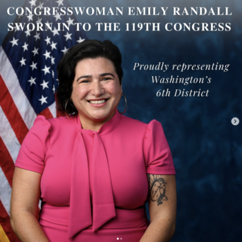 U.S. Congress Emily Randall | WA 26th Legislative District Democrats